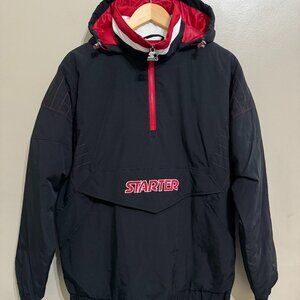 STARTER | Jackets & Coats | Starter 9s Vintage Breakaway Hooded Anorak ...
